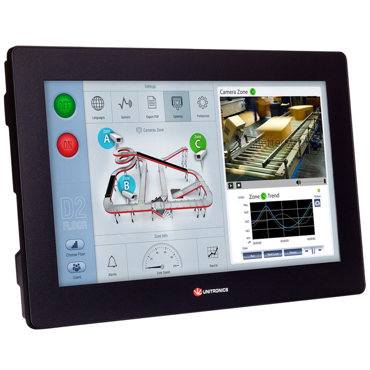 Alle Steuerungen- Unitronics GmbH